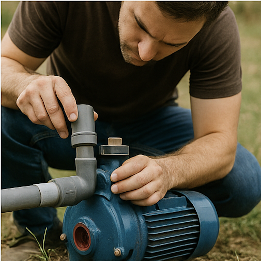 DIY Water Pump Repair: 8 Easy Steps to Fix It Alone - Deep Tec